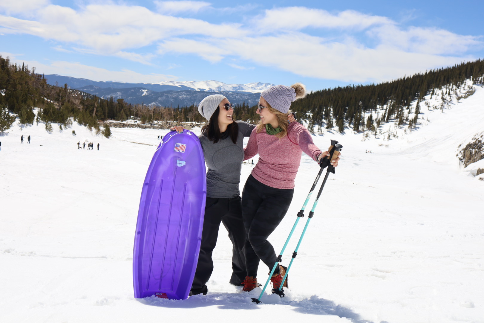 Colorado Winter Activity Guide - Fearlessly Foster